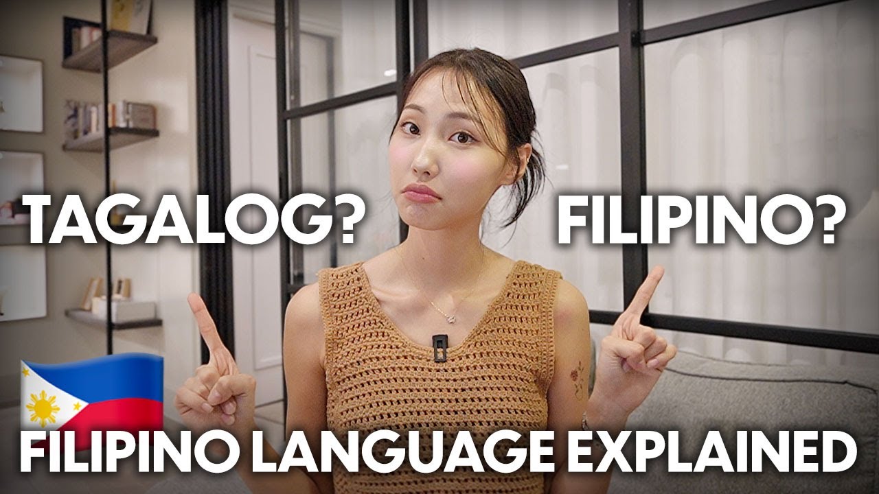 How Confusing Filipino Language Can Be to Foreigners 🤯 | Buwan ng Wika - YouTube