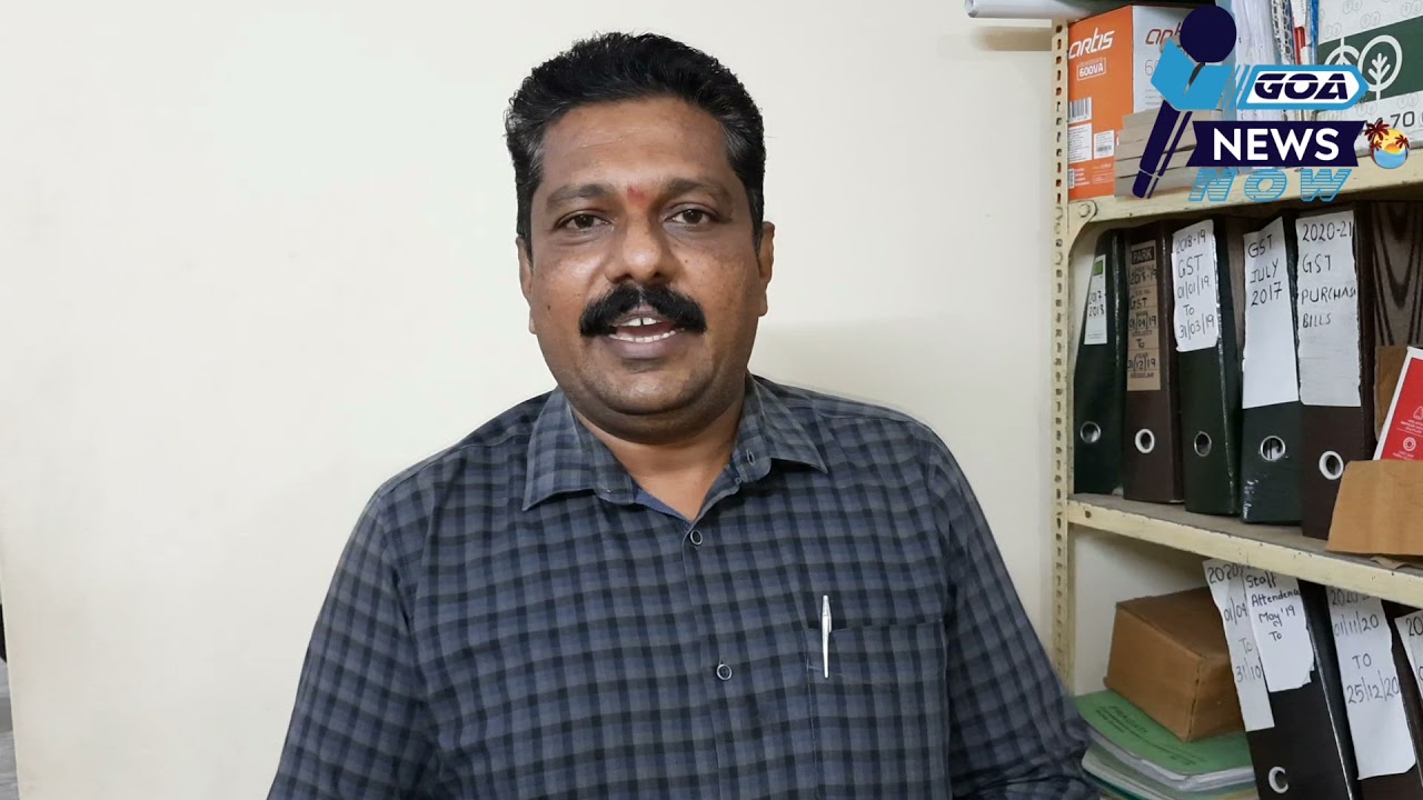 Now Jayant Jadhav wants #BJP ticket from #Mormugao if BJP denies ticket to #Milind Naik #goanews ...