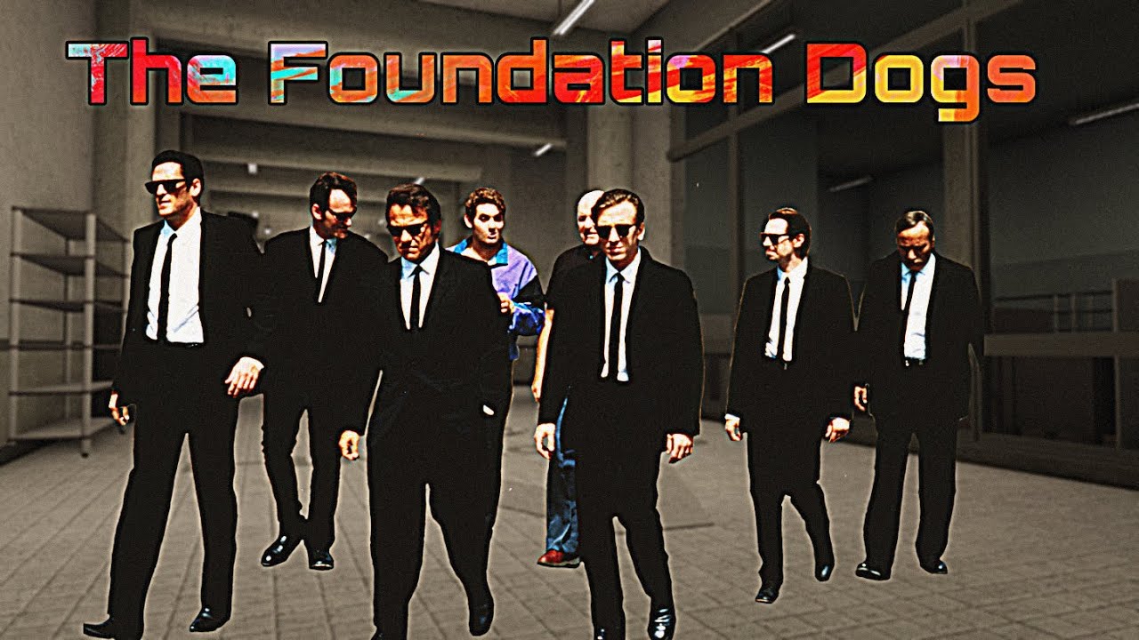 Foundation Dogs - YouTube