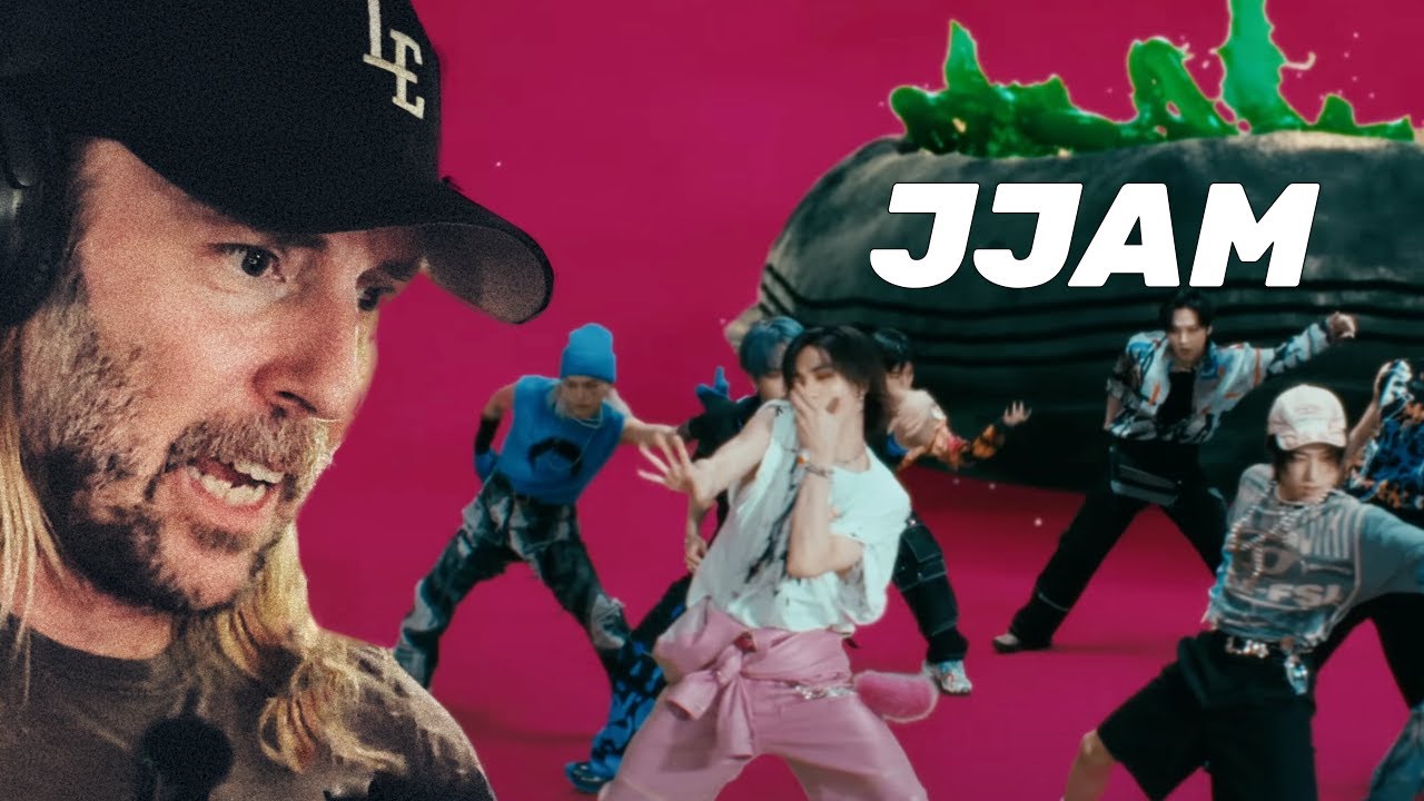 Stray Kids "JJAM" Music Video Reaction - YouTube