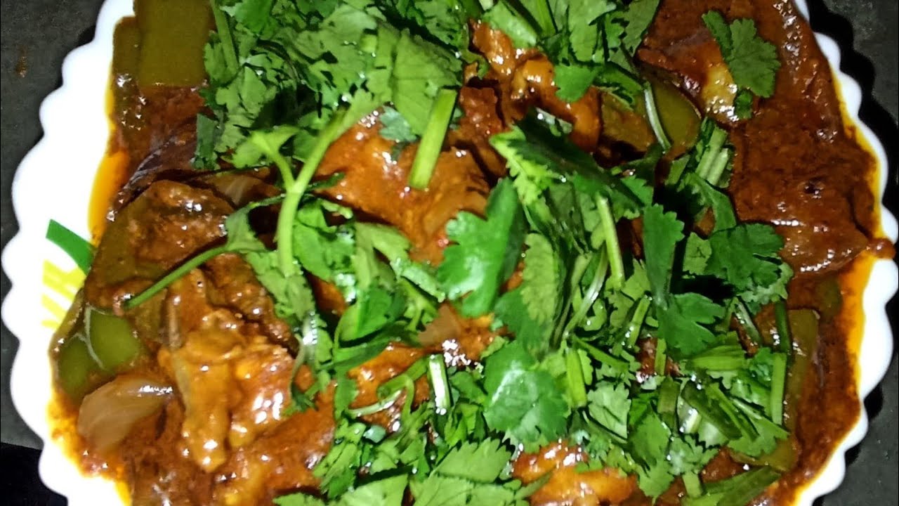 Chicken chilli racipie, chilli chicken recipe, Assamese chicken chilli ...