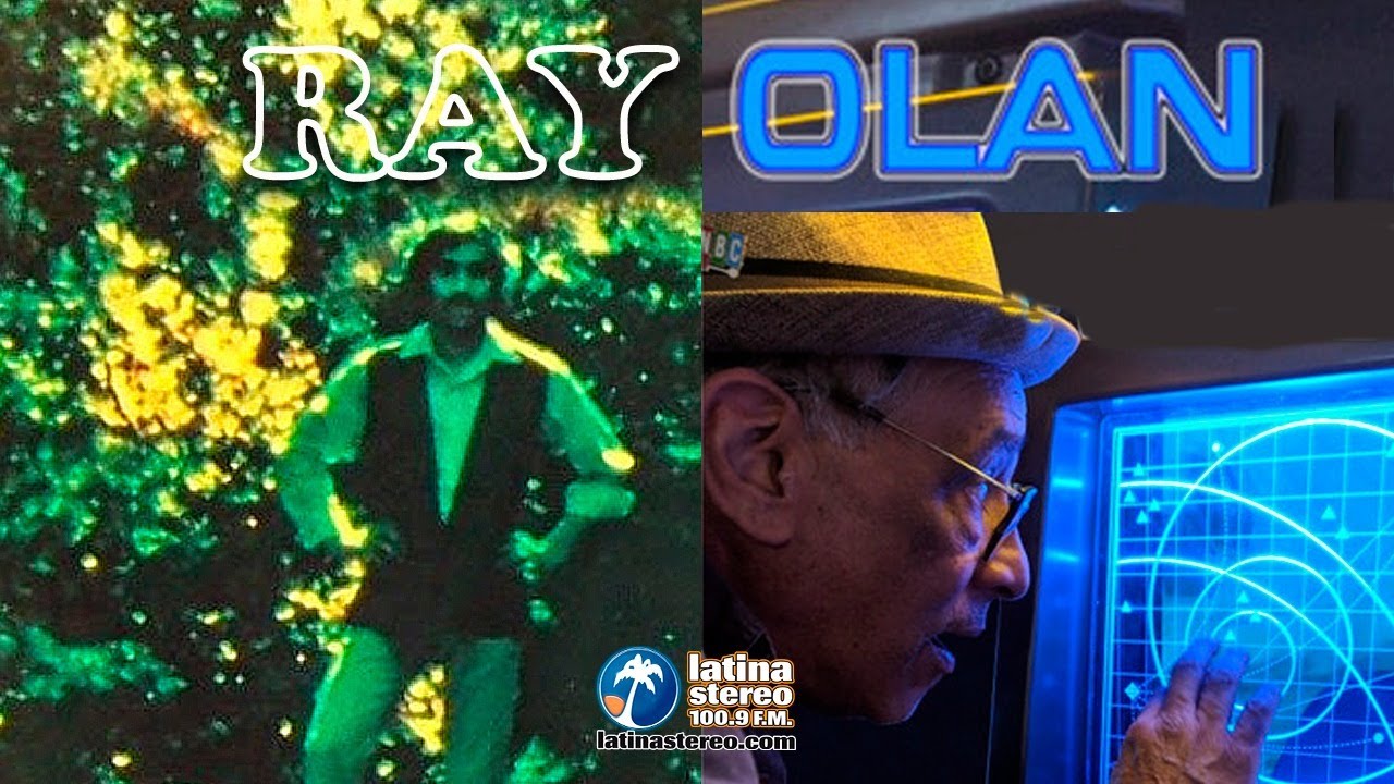 Ray Olán en Latinastereo - YouTube