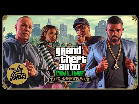TiaCorine & Kenny Beats - Coochie [Radio Los Santos] [GTA Online: The Contract]