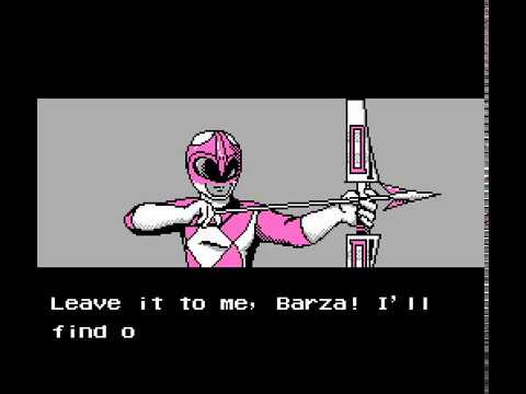 NES Longplay [781] Kyouryuu Sentai Zyuranger (Fan Translation)