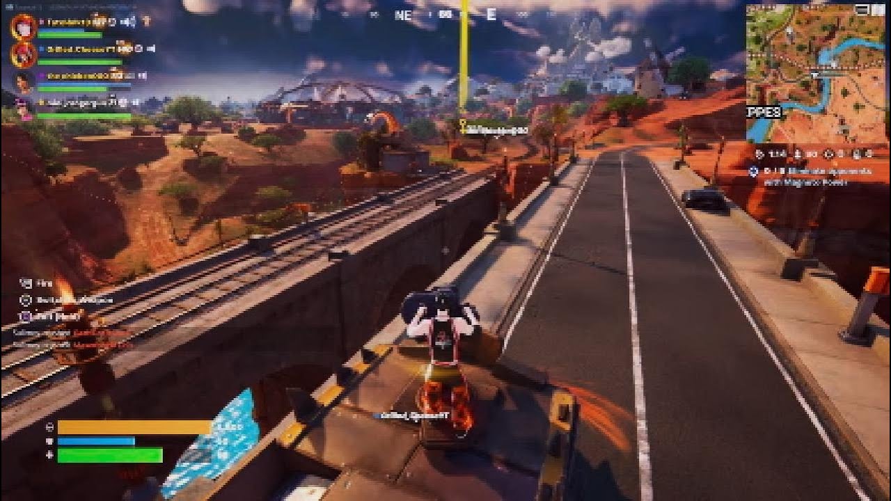 Nitro + Nitro Ring = getting yeeted!! - YouTube