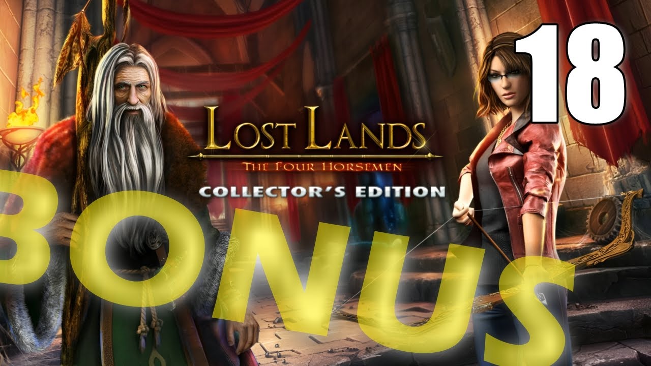 Lost Lands 2: The Four Horsemen CE (2025) [18] Let's Play Walkthrough ...