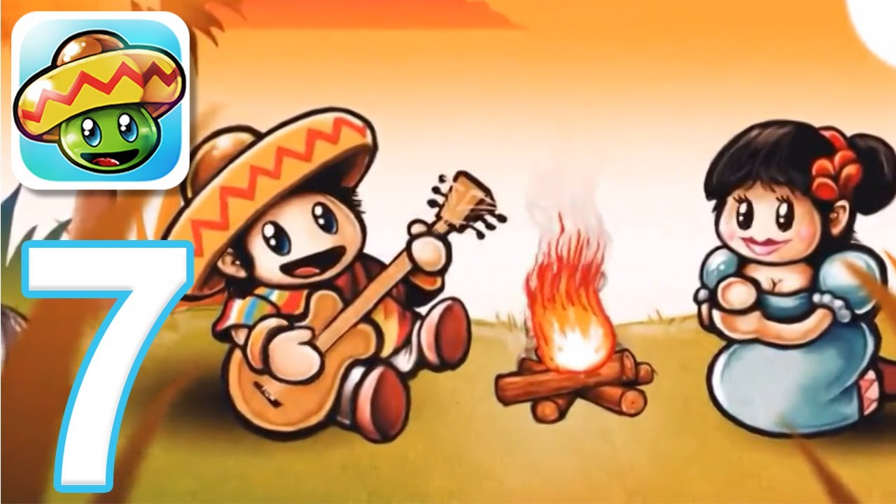 Bean's Quest - Gameplay Walkthrough Part 7 - Full Game & Ending (iOS ...