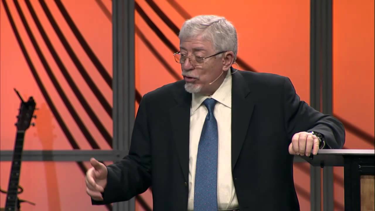 A Different Opinion of the Church - Rabbi Joseph Shulam - YouTube