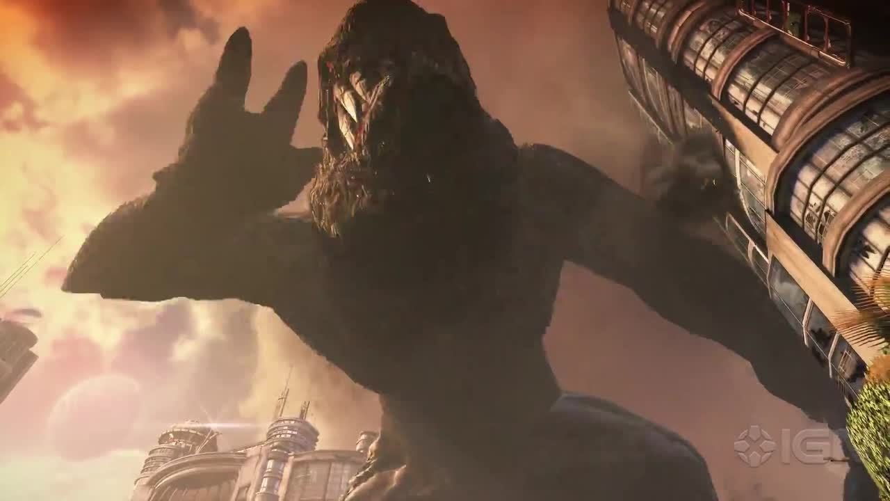 Bulletstorm: Full Clip Edition Announcement Trailer - YouTube