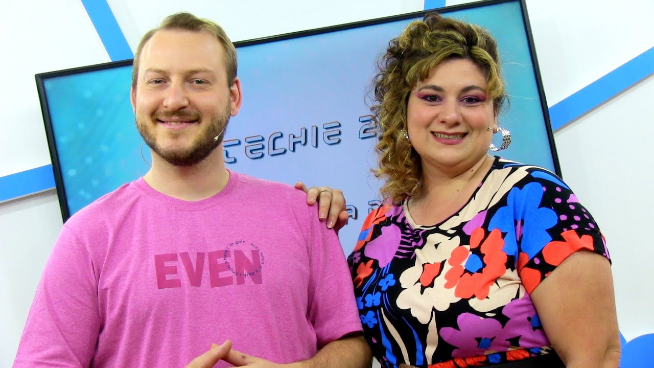 Hi Techie, el programa de TV sobre tecnologia! - YouTube