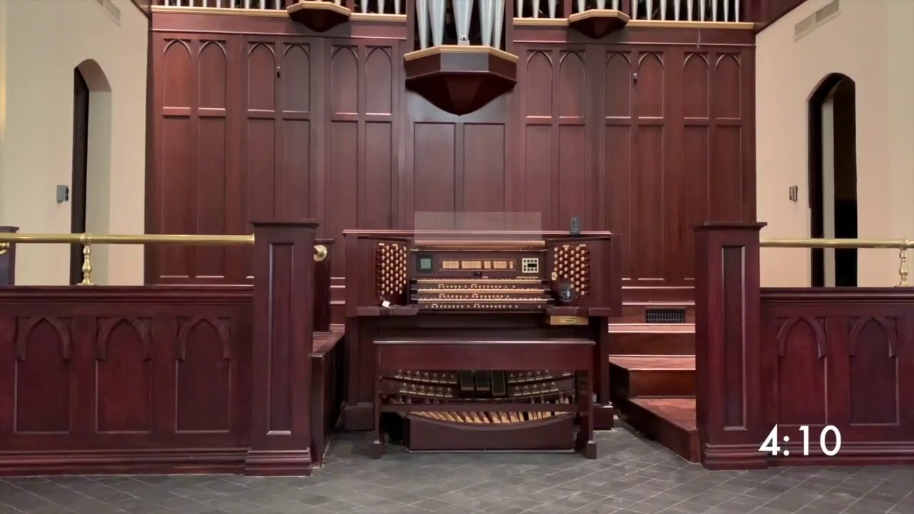 Sunday Worship with Rev. Rachel Baughman and Friends - YouTube