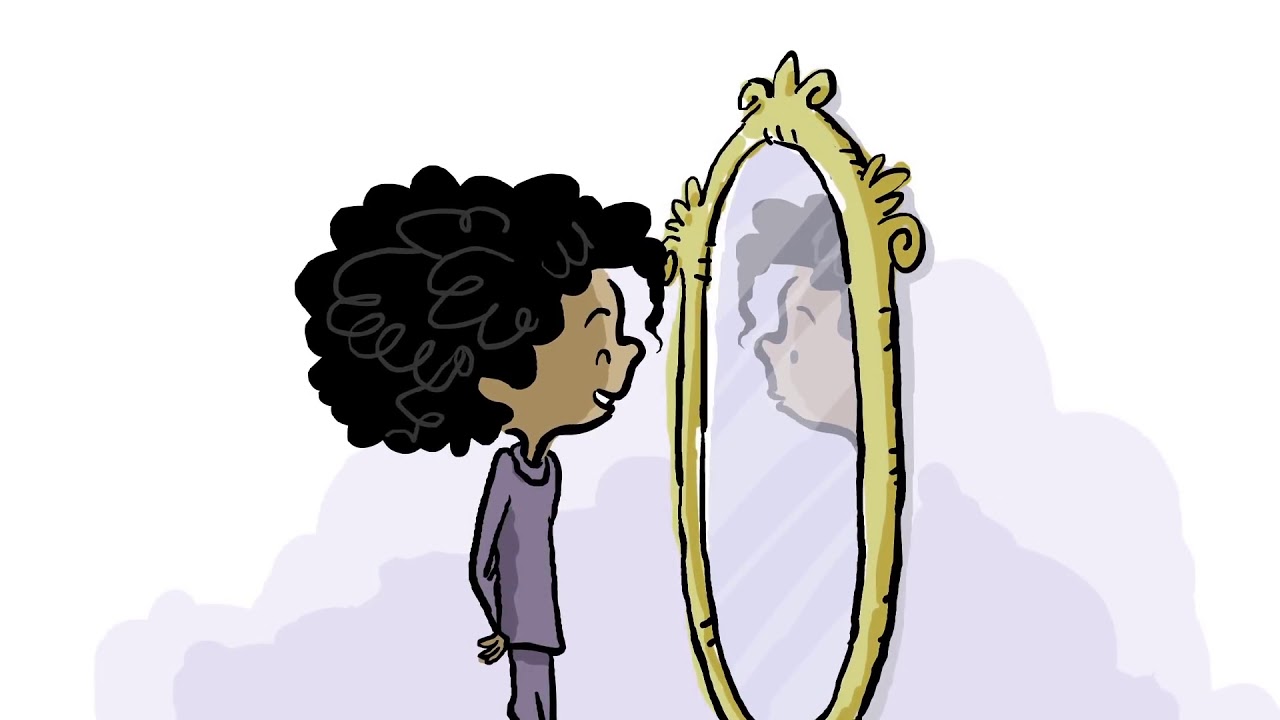 The Reflection in Me HD - YouTube