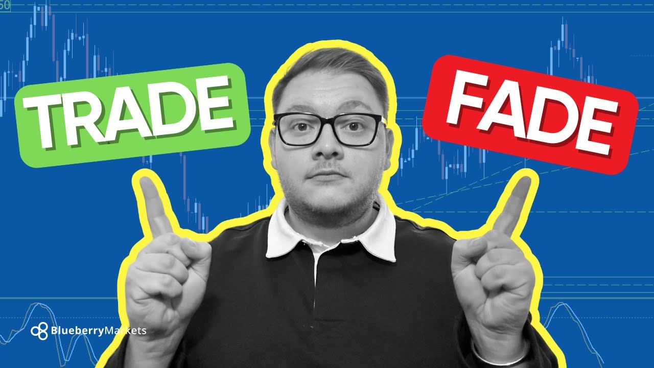 TRADE OR FADE: USDCAD? - YouTube