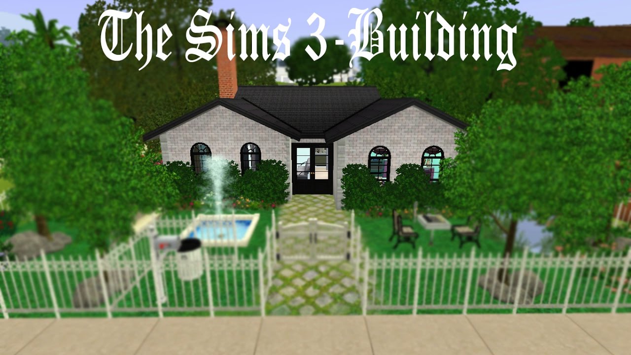 Sims 4 building mod pack - sadebaclicks