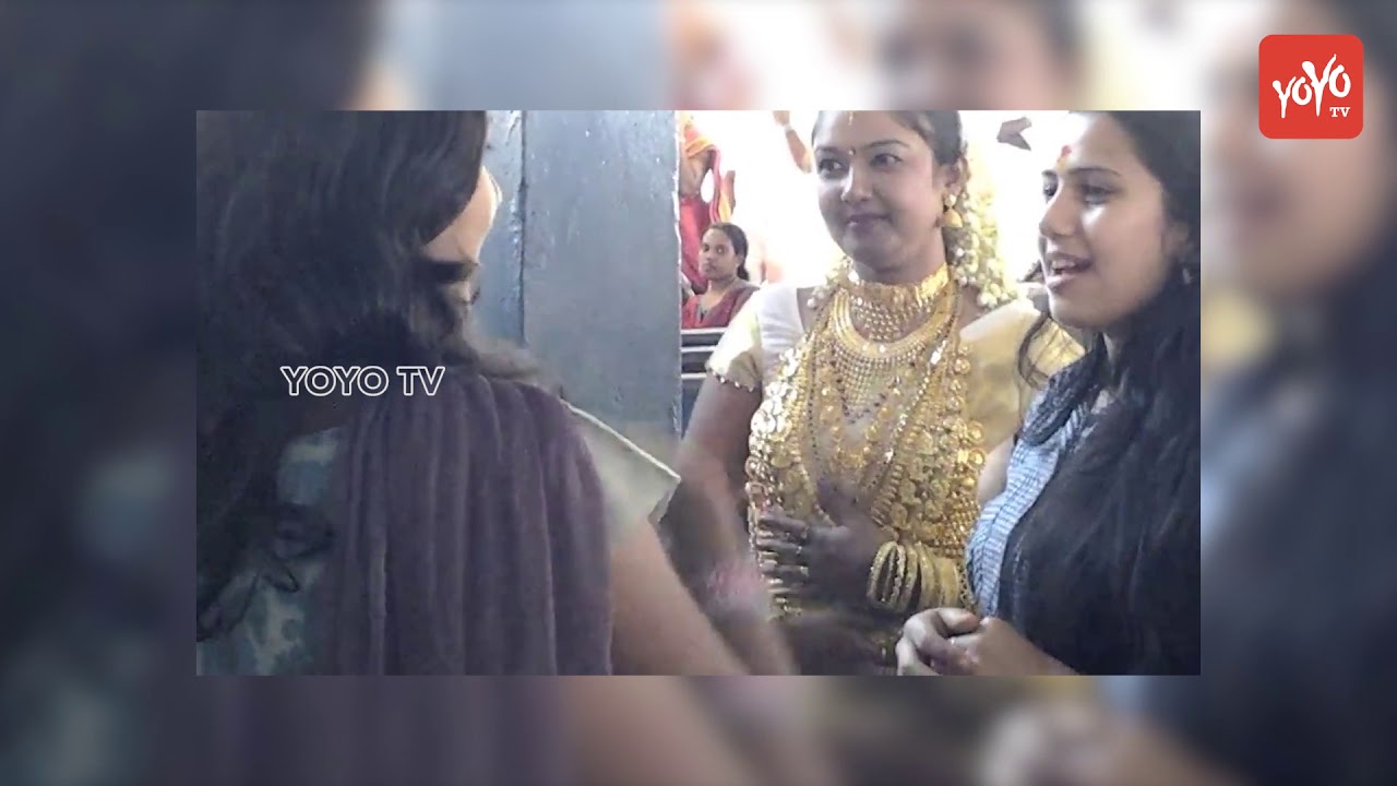 ChandanaMazha Serial Actress Surya Sasi Wedding | സൂര്യശശിയുടെ വിവാഹം ...