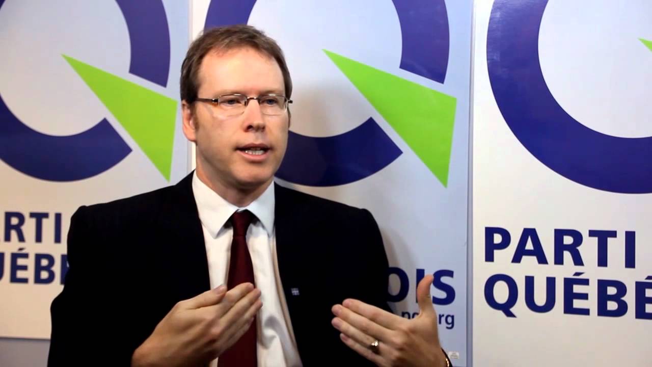 Jvote.ca - Entrevue avec Marc Dean - YouTube