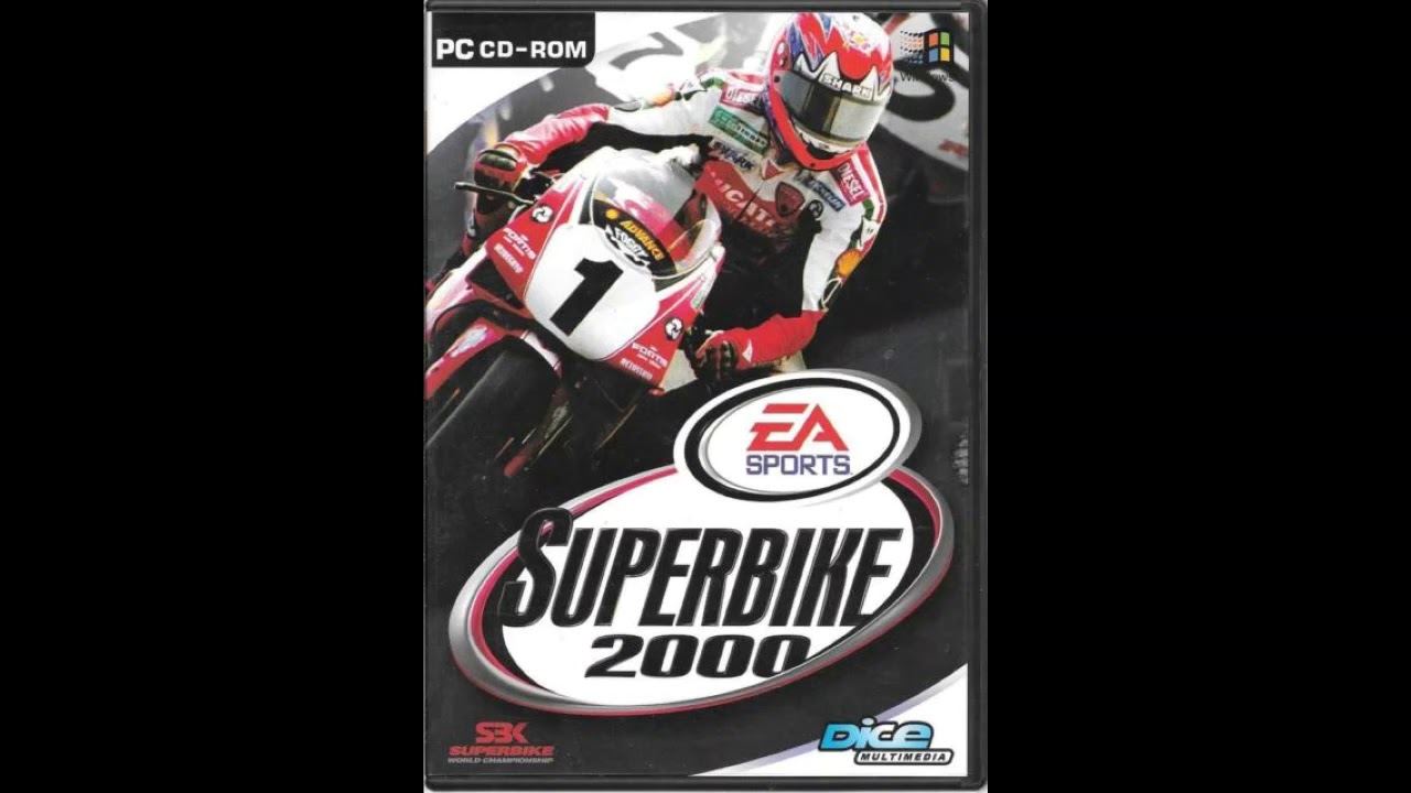 Superbike 2000 Track 1 - YouTube