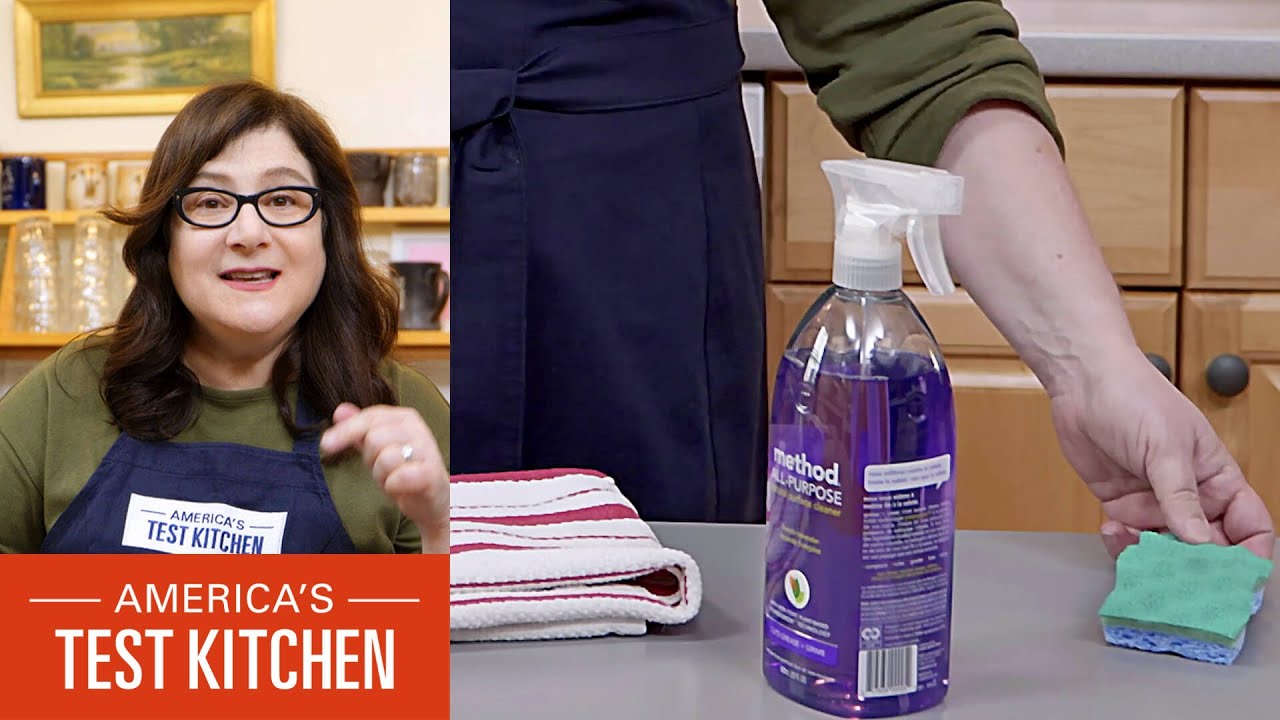 Our Favorite Products for Cleaning Up Your Kitchen - YouTube