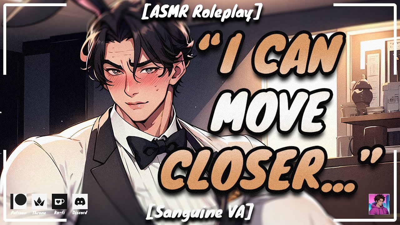 Submissive Bunny Butler Sits On Master’s Lap [M4F] [Spicy] [Kissing ...