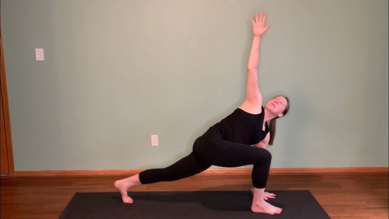 Class Preview: Morning Movement & Breath - YouTube