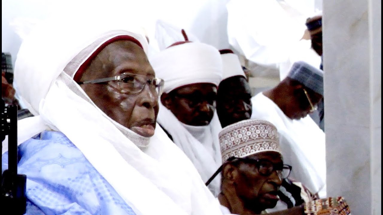 Atiku Abubakar Leads Notable Nigerians To Bamanga Tukur's 90th Birthday ...