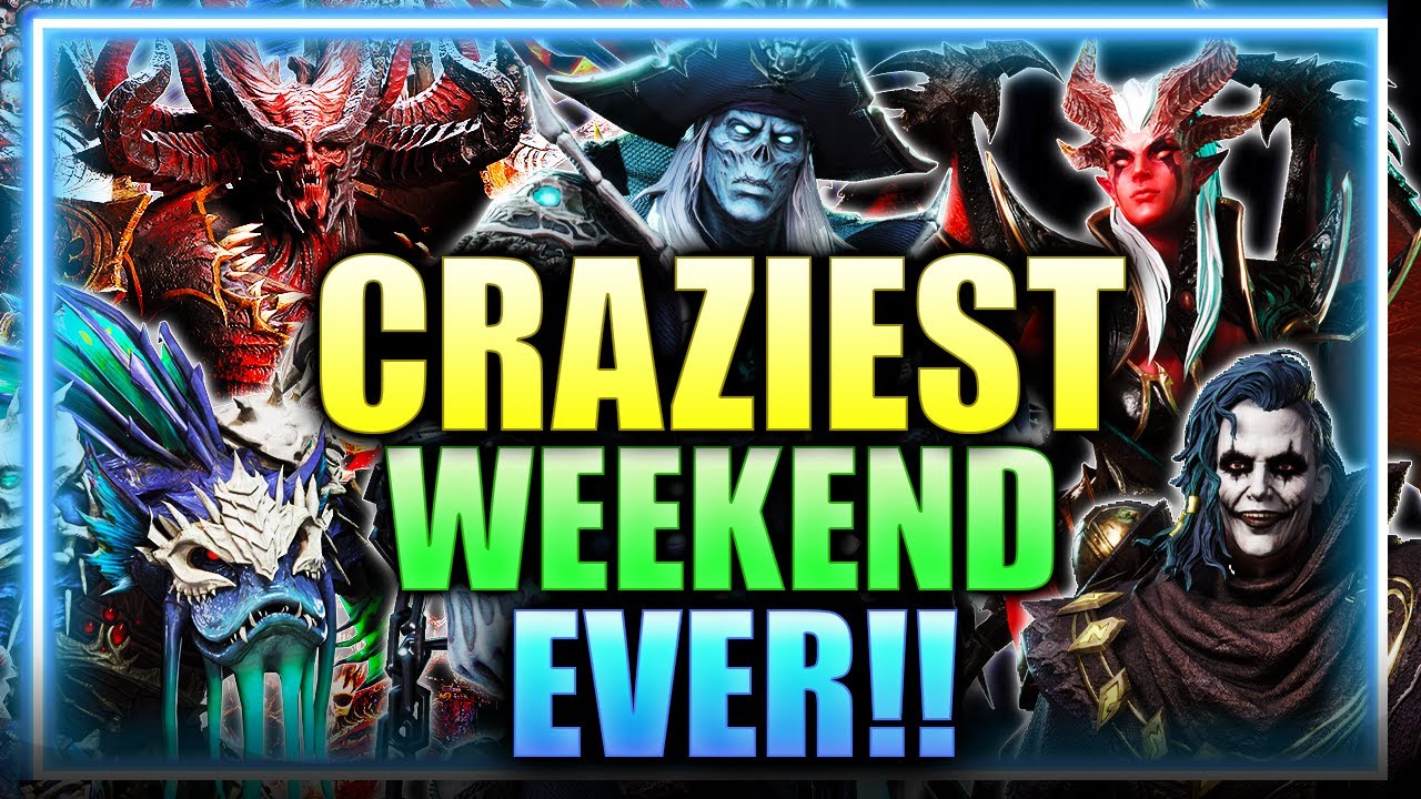 Latest CRAZIEST WEEKEND EVER - 15x Guaranteed Reve, 2x by 15x Hex ...