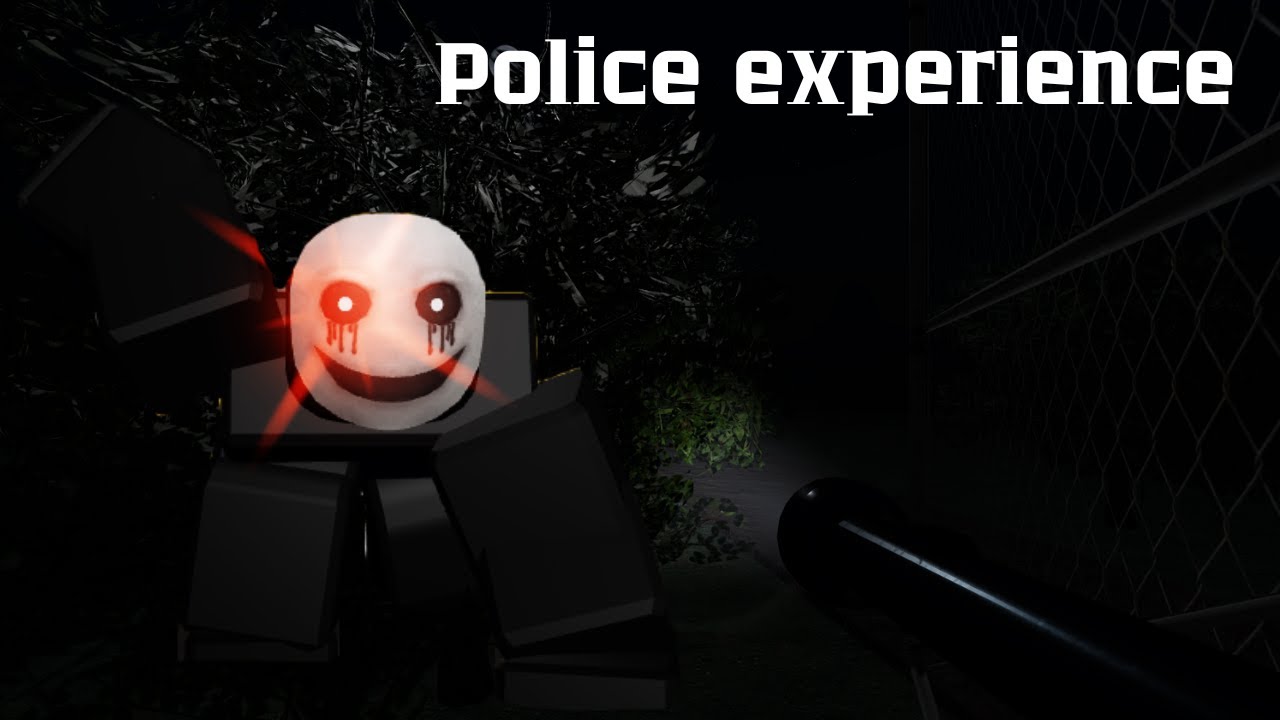 ROBLOX Police experience [Full Walkthrough] - YouTube