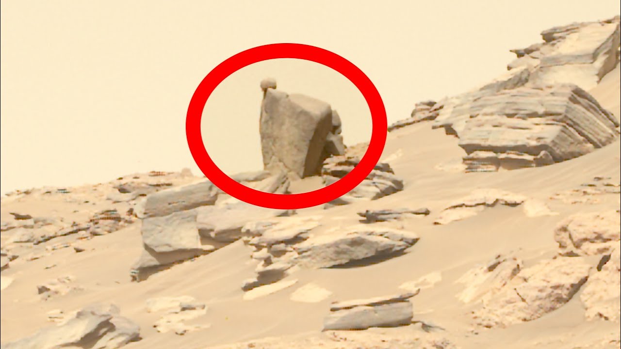 Mars Perseverance Rover Released Latest Strange Image LIVE - YouTube