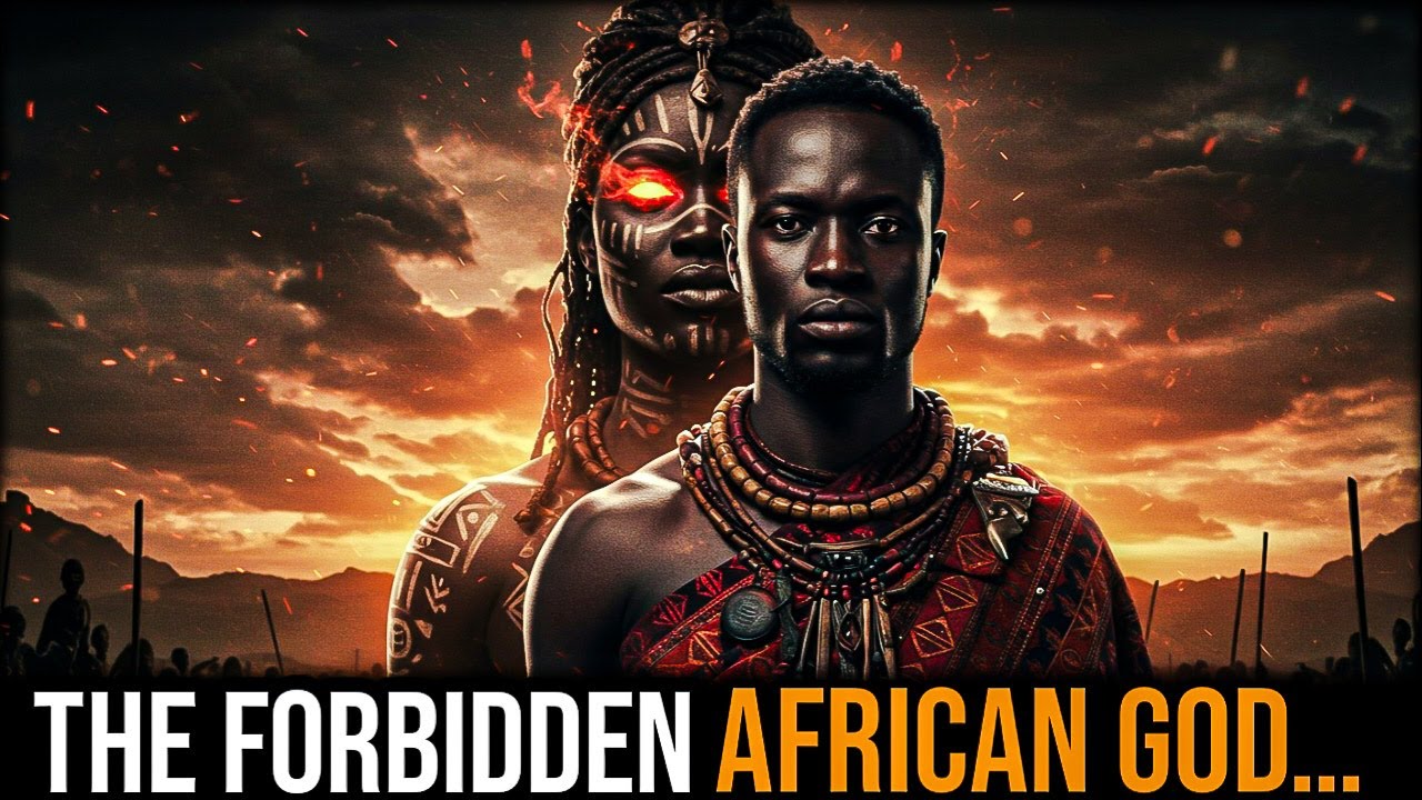 The African God Who Defied Yahweh—and Was Erased from the Bible! - YouTube