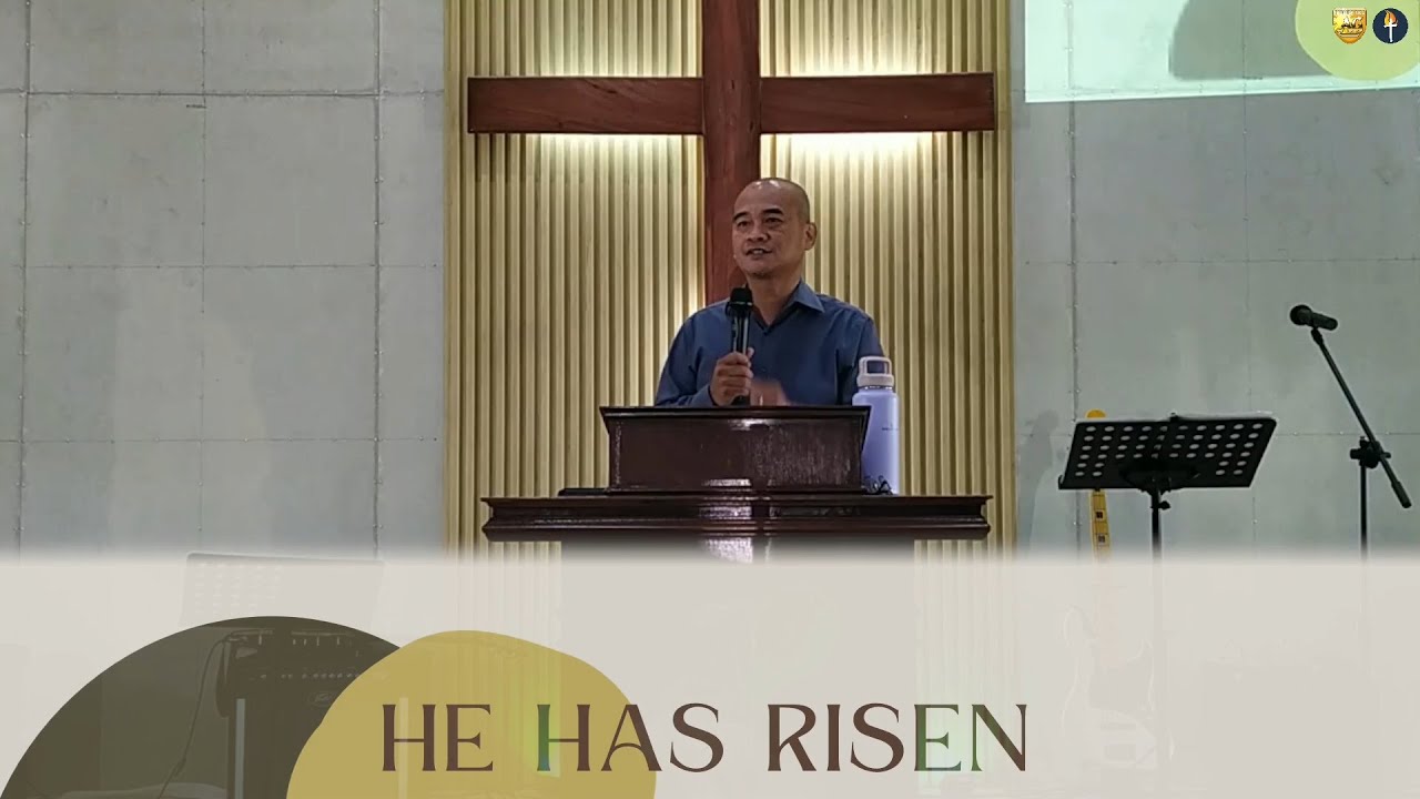 He has Risen - YouTube