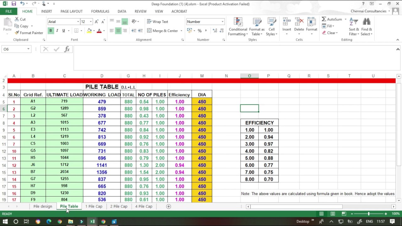 Structural Design Software for Pile Foundation Design of buildings ...