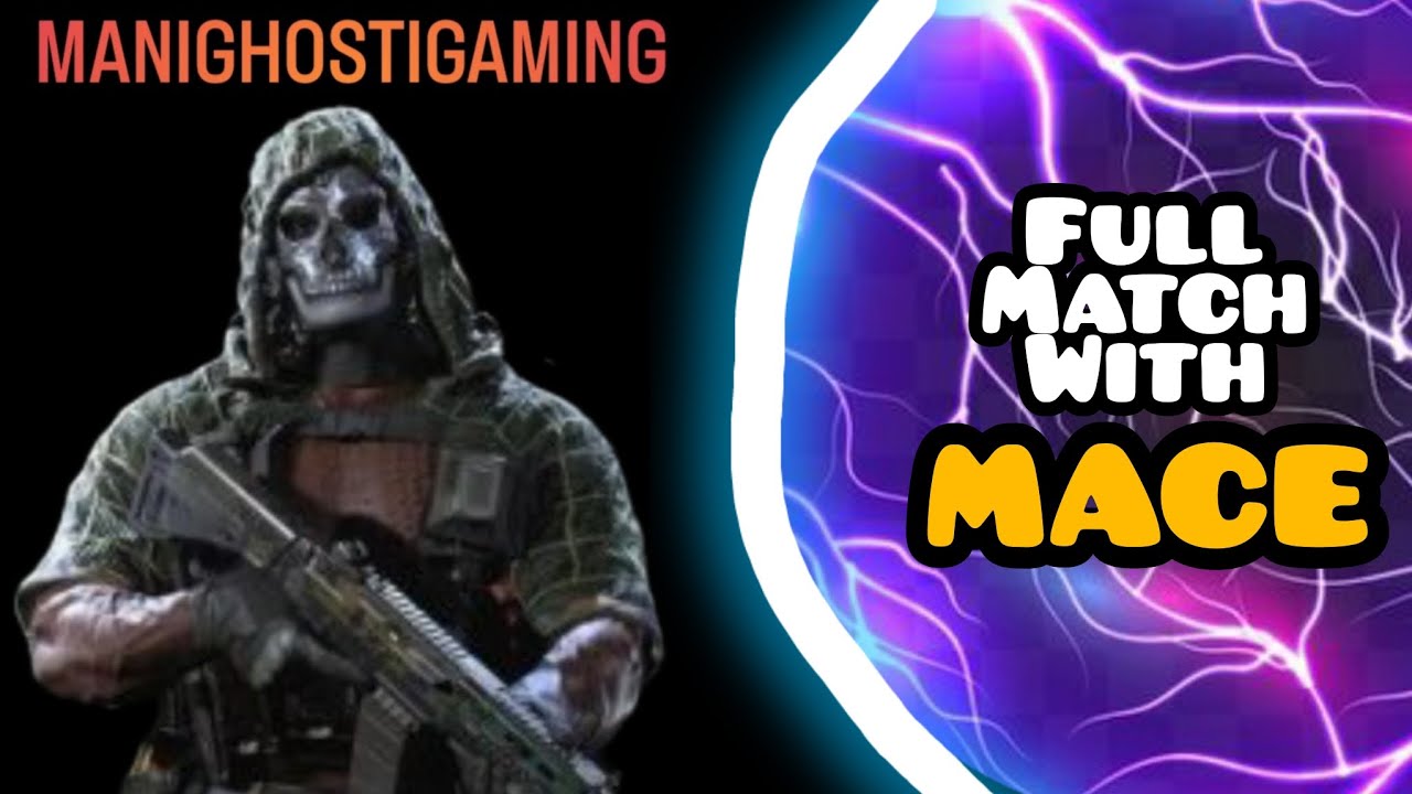 full match with MACE - YouTube
