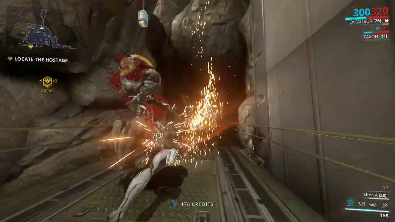 Warframe- Caloris, Mercury - YouTube