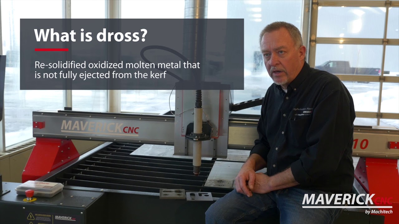 Learn CNC Plasma Cut Quality with Jim Colt - YouTube