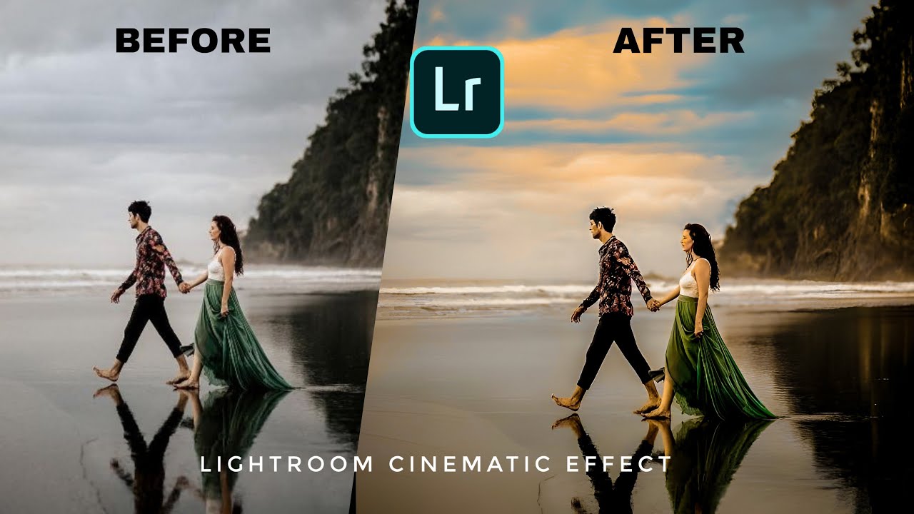 Film Look Color Grade in Lightroom Mobile - Lr Photo Editing | HNR ...