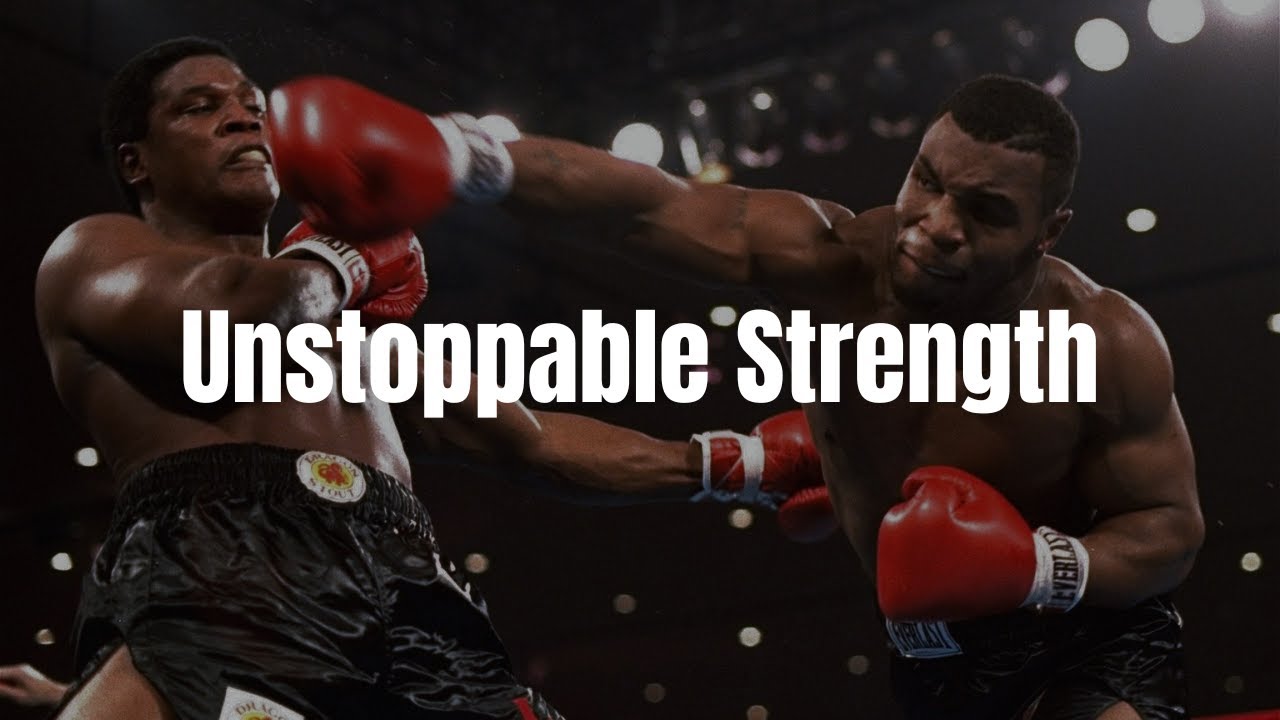 "UNSTOPPABLE STRENGTH - The Motivational Video That Fuels Your Power ...