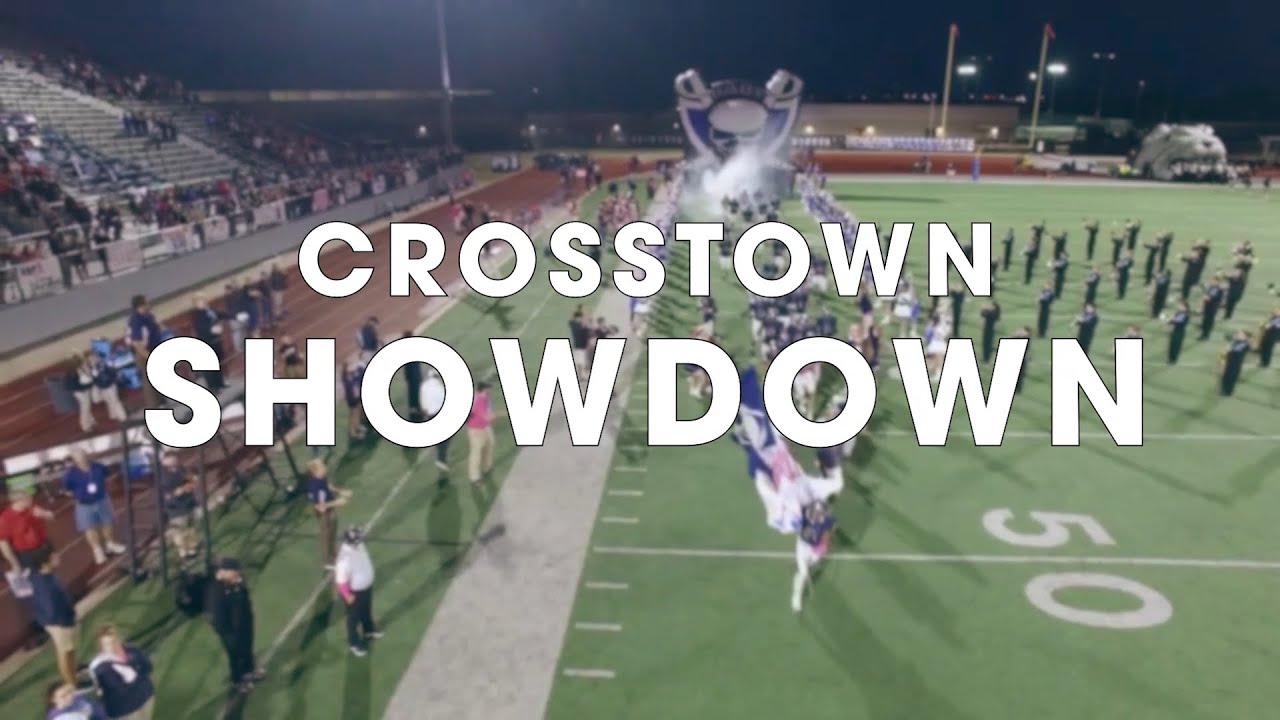 Wylie ISD Crosstown Showdown | Official Trailer - YouTube