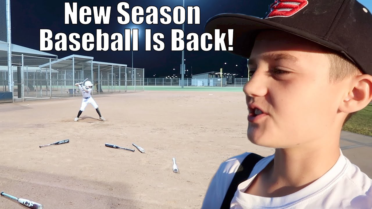 Baseball is Back!! - YouTube