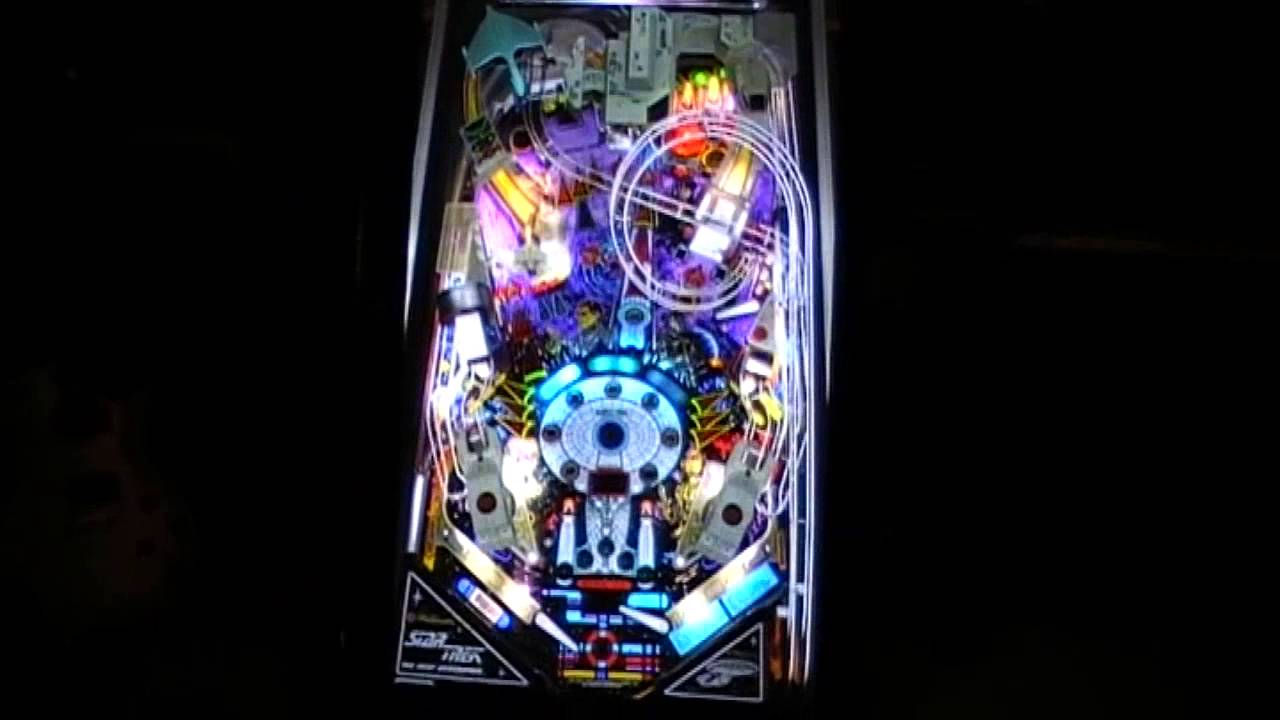 The Pinball Arcade DX11 on a Sideways 50 inch HD Plasma TV ! ! - YouTube