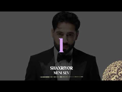 Shaxriyor - Meni sev | Milliy Karaoke