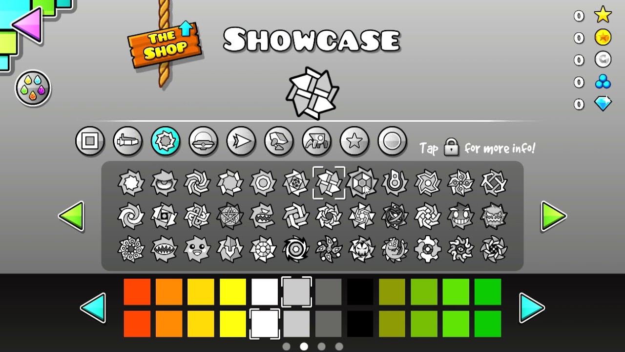 Geometry Dash Supernova BETA Texture Pack Showcase HAPPY HALLOWEEN ...