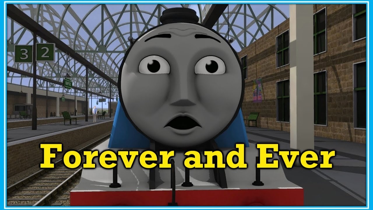 Forever and Ever Clip - YouTube