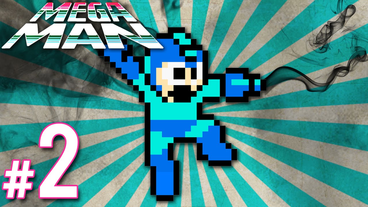 Mega Man - Jump 'n' Shoot! | PART 2 | ScykohPlays - YouTube