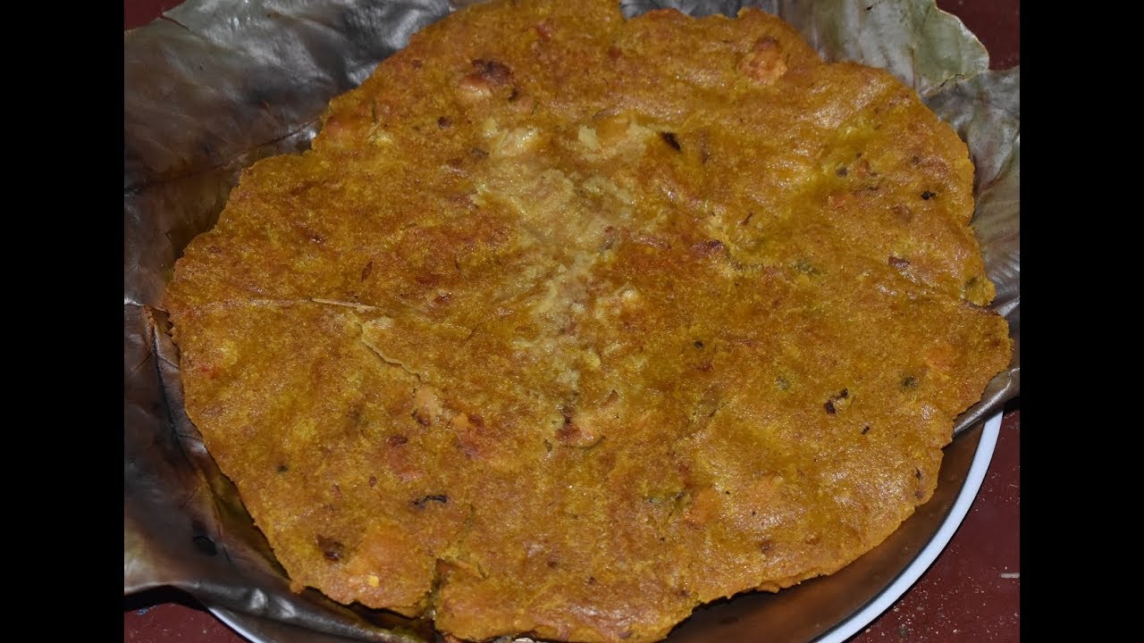 Traditional Chicken Pitha - YouTube