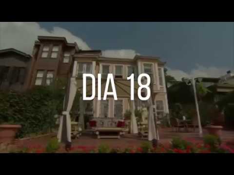 Primeira chamada de 'Amor Proibido' nova novela da Band