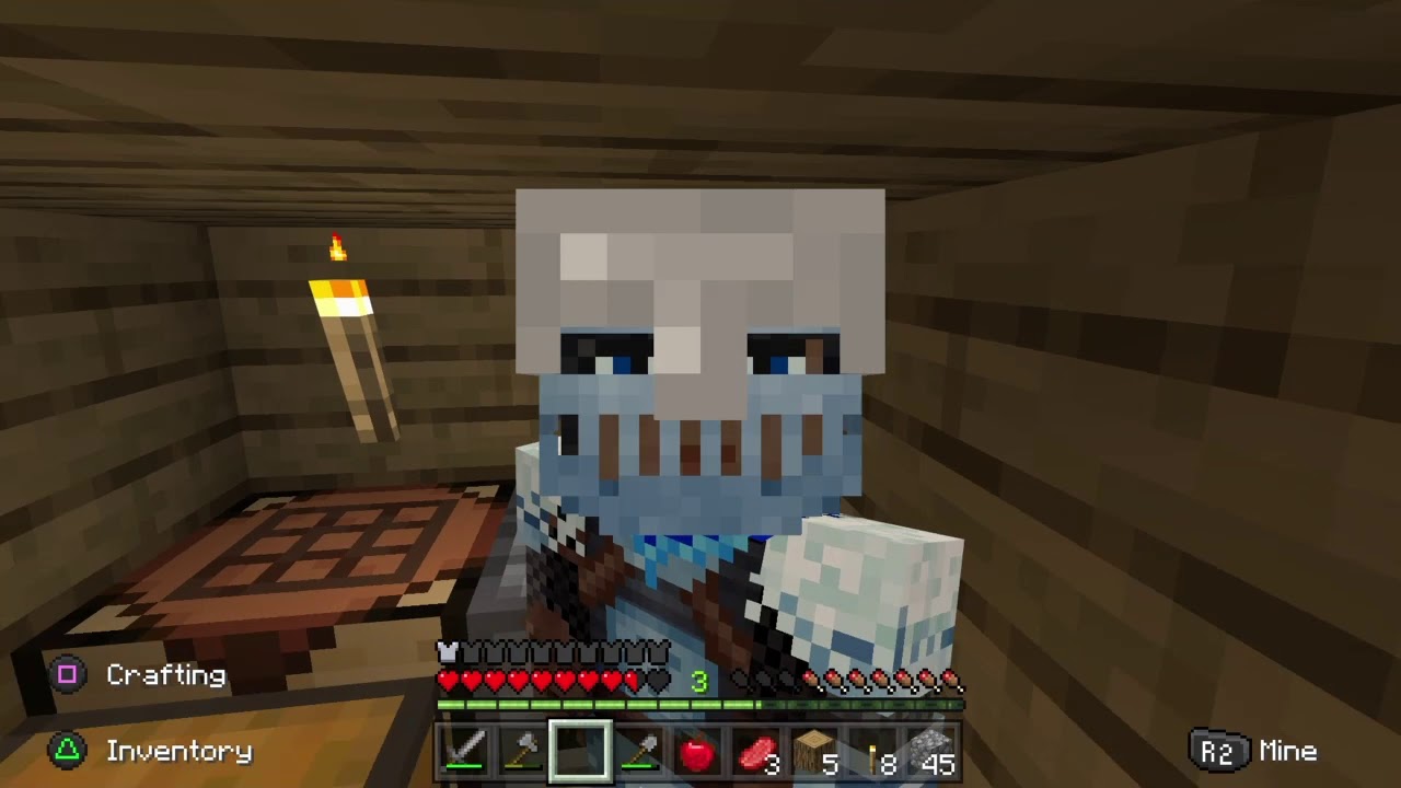 Aden's minecraft ep 2 - YouTube