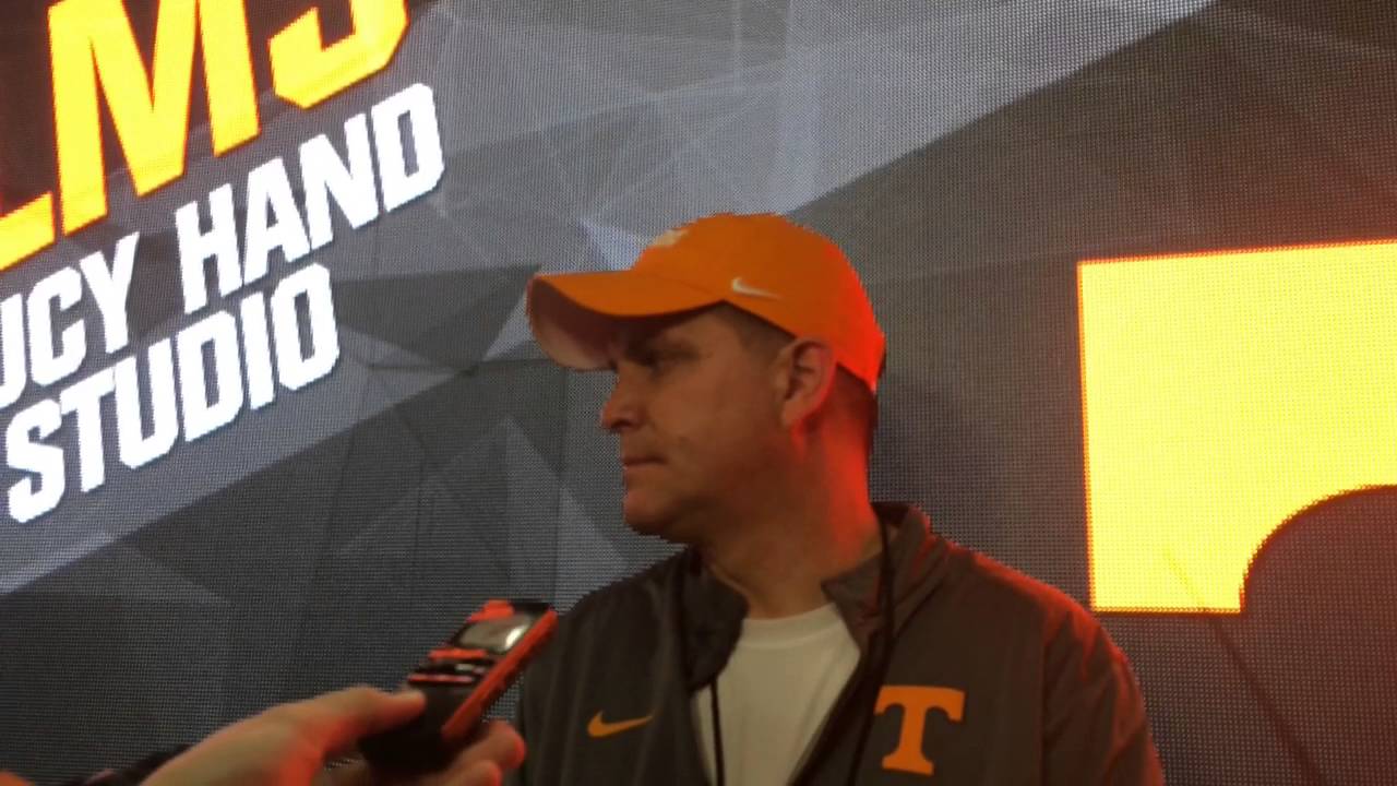 Tennessee Vols defensive coordinator Bob Shoop on installation of his ...