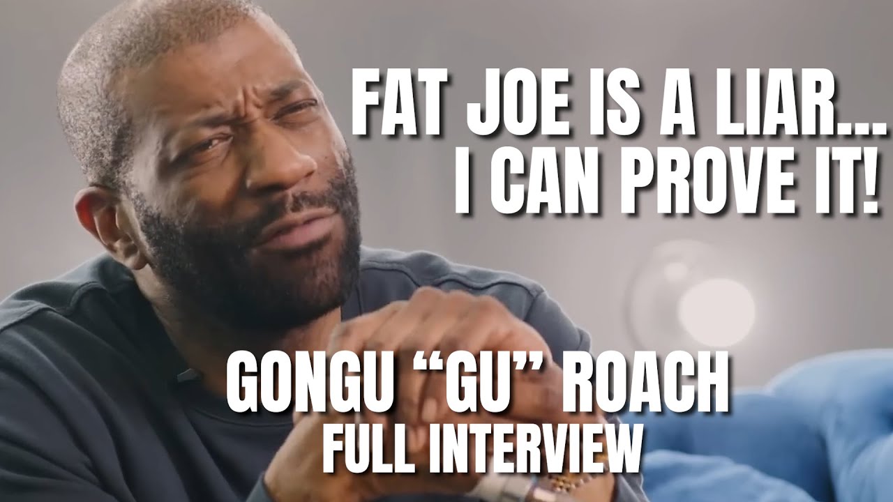 He EXPOSED Fat Joe, SUED for Big Pun royalties and WON | Gongu "Gu ...