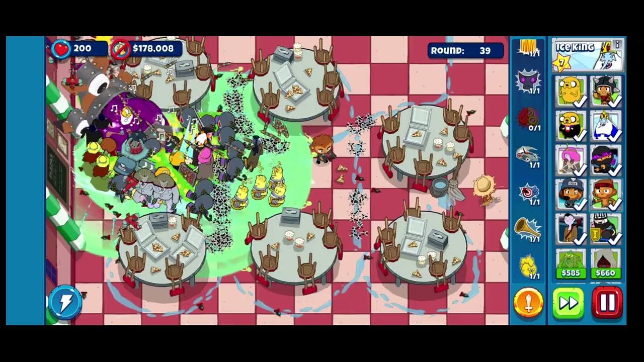 Martian Games Take Forever :/ (Bloons Adventure Time TD) - YouTube