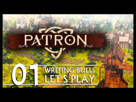 Erster Eindruck: Patron (01) [Deutsch]